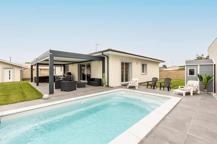 Villa Bassin D´archachon - Le Porge