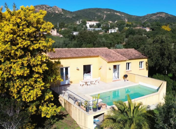 Villa Sainte Lucie De Porto Vecchio Proche Plages - Sainte-Lucie de Porto-Vecchio