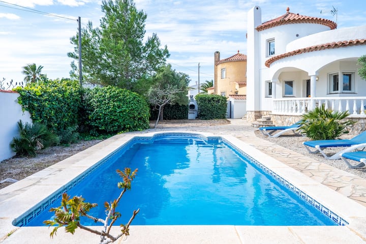 Villa Flor - L’Ametlla de Mar