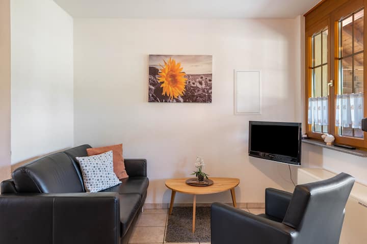 Ferienwohnung Nr 2, 46qm - Bad Bellingen