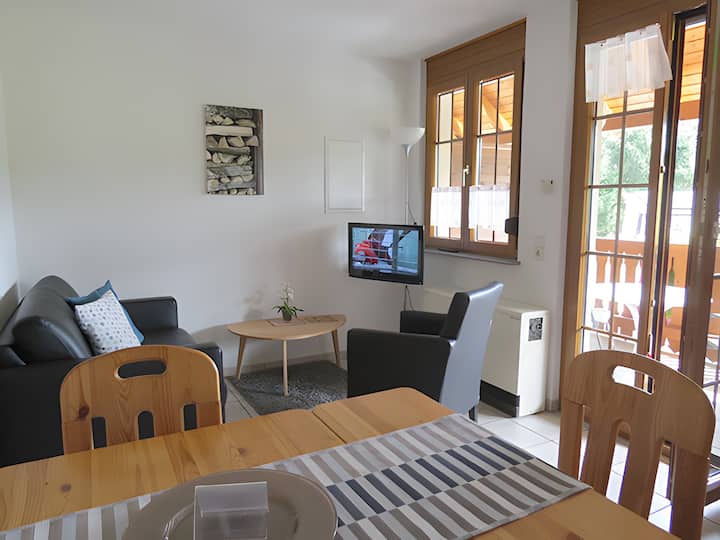Ferienwohnung Nr 2, 46qm - Kandern