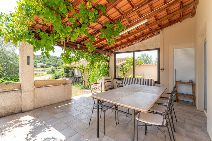 Maison Avec Vue Sur Le Ventoux - Vaison-la-Romaine