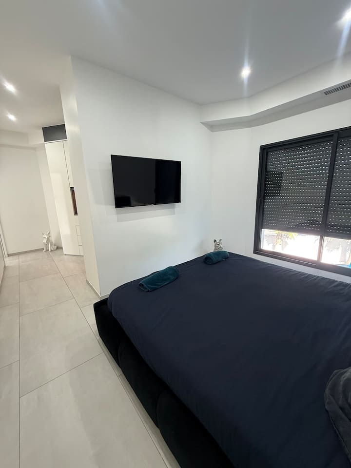 Villa Moderne Avec Piscine à 3 Minutes De La Plage - Agde