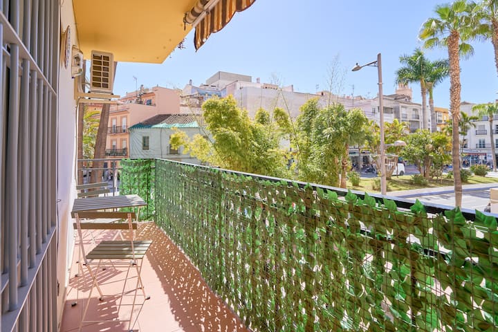 Apartamento Los Cactus - Almuñécar