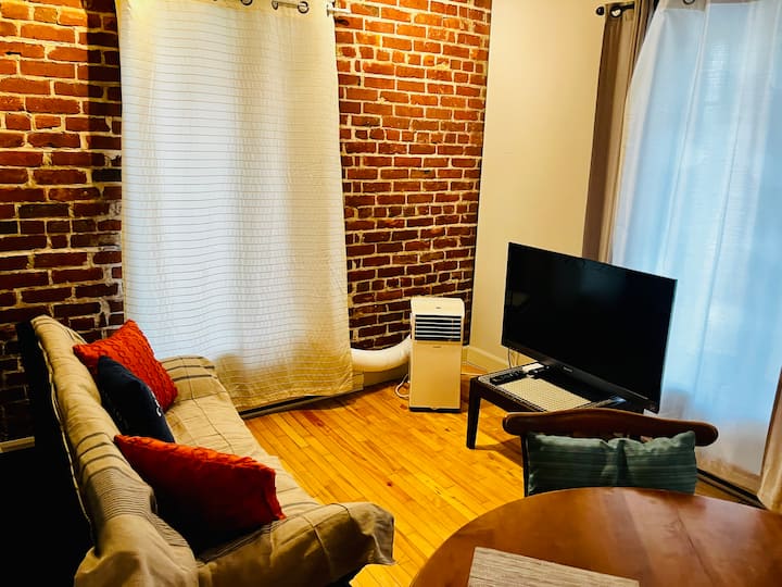Beau Appartement Centre Ville Sherbrooke - Sherbrooke