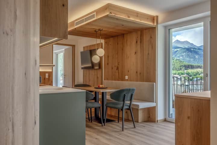 Laurena Apartment | Pool & 2 Saunen - Brixen
