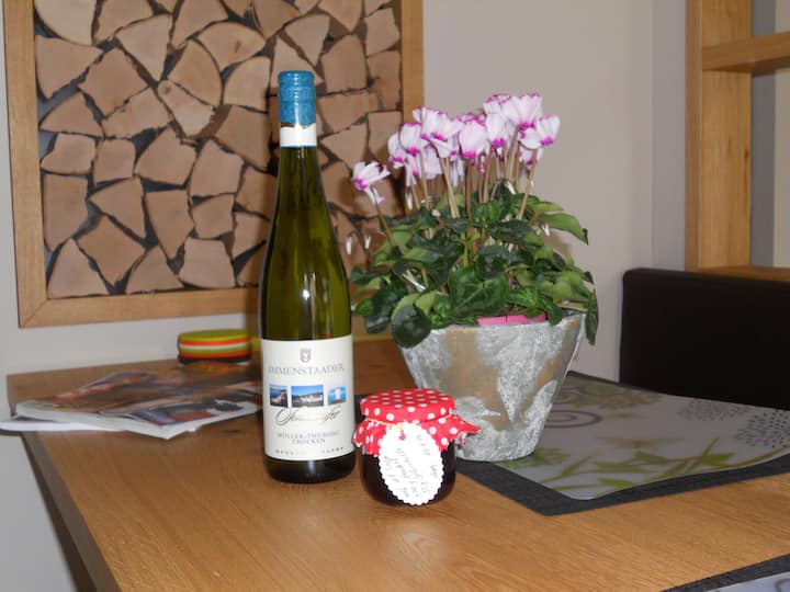 Ferienwohnung Am Kniebach - Immenstaad