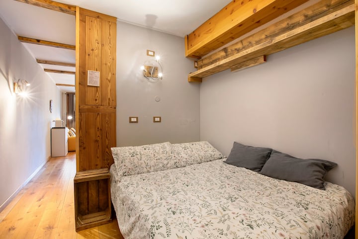 Casa Andrea Vista Monte Bianco - 