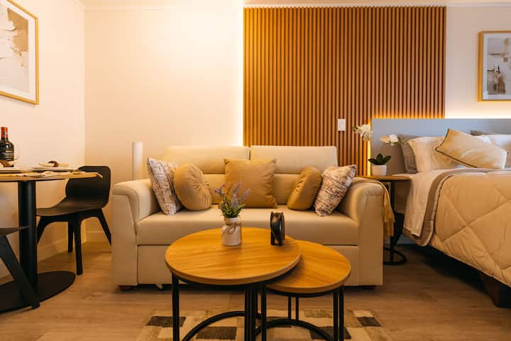 Loft Exclusivo En Miraflores|piscina Gym Y Jacuzzi - Peru