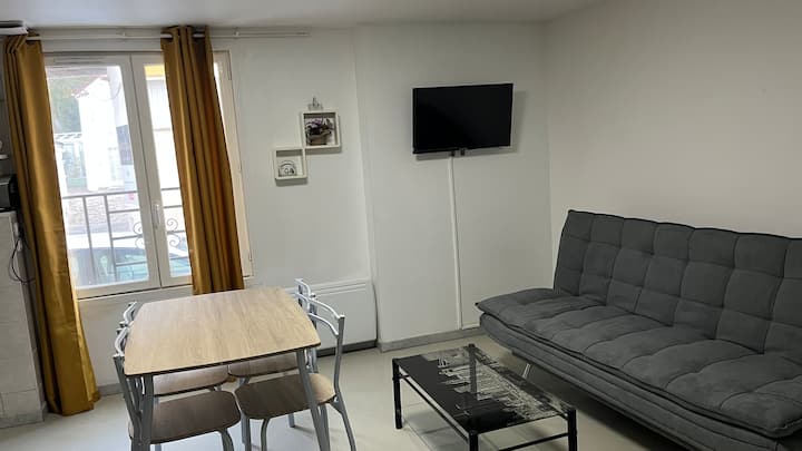 Appartement Gonesse Centre Ville Rez-de-chaussée - Goussainville
