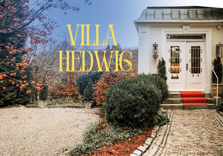 Two Charming Apts For 4, Eco-friendly Villa Hedwig - Badenweiler