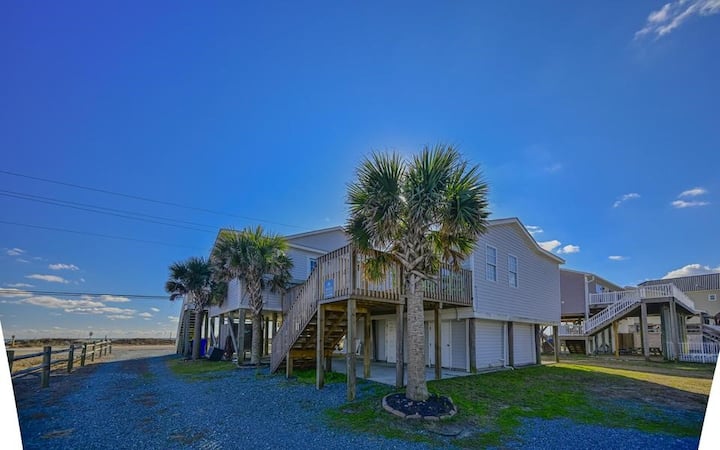 Seaglass Retreat - North Topsail Beach, NC