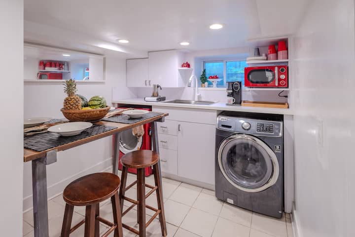 Private Suite & Garden Oasis | 15m Metlife 25m Nyc - Rockland County, NY