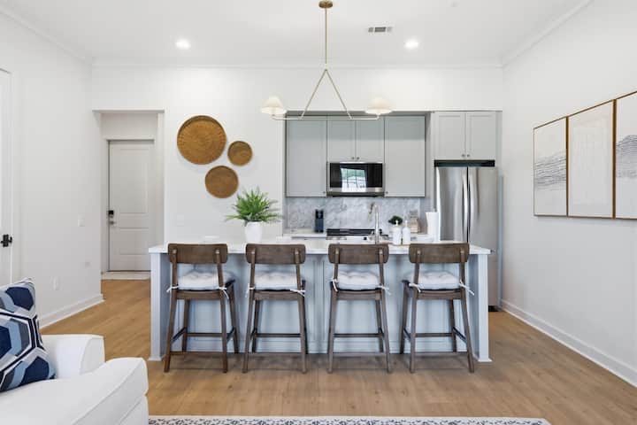 Coastline Escape 1br - Near Beach - Pass Christian, MS