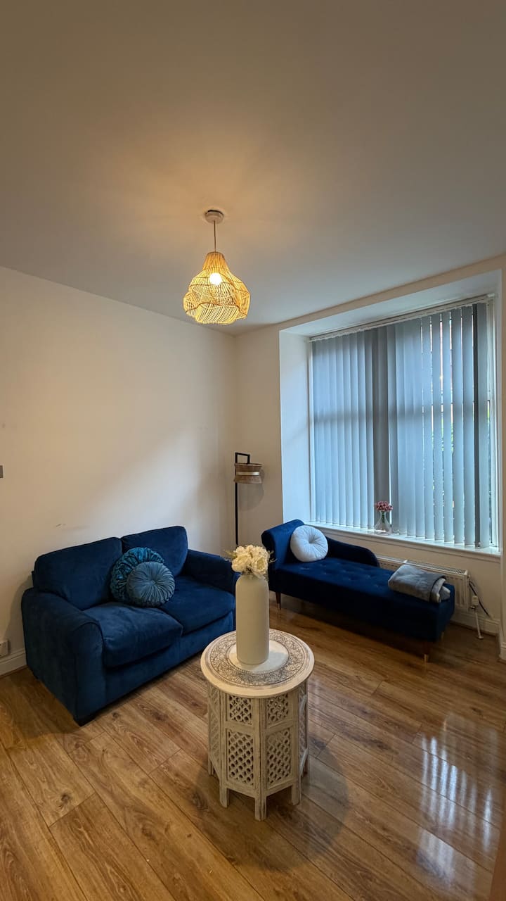Cosy In Queens Park - 1 Bedroom Apartment - Glasgow
