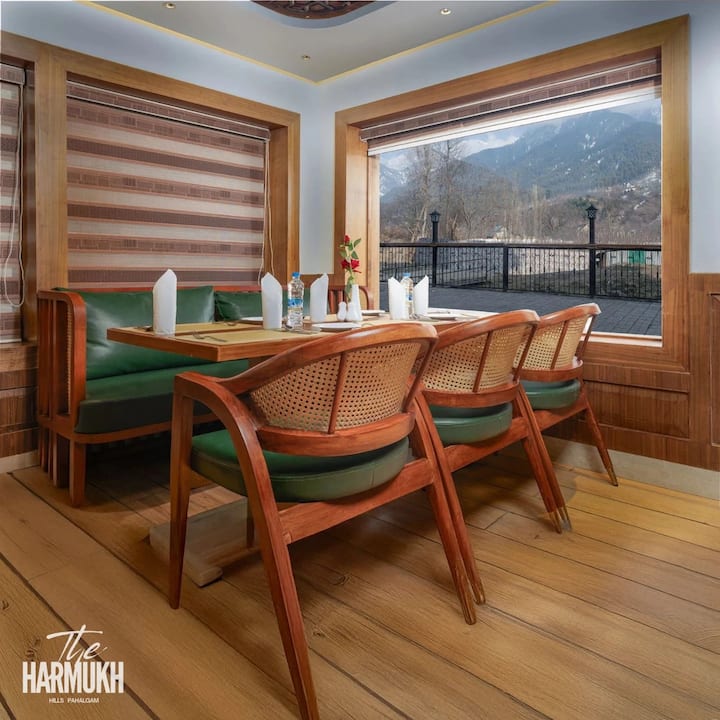 Riverside Luxury Stay In Pahalgam - Pahalgam