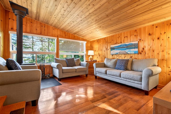 Waterfront Cottage | Hot Tub | Sup | Sparrow Lake - Gravenhurst