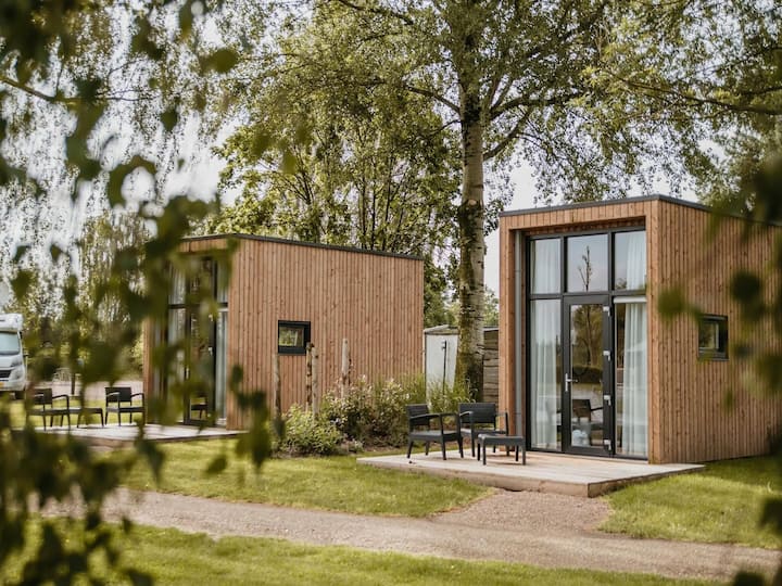 Chalet Magnifique Et Confortable Pour Couple - Wageningen