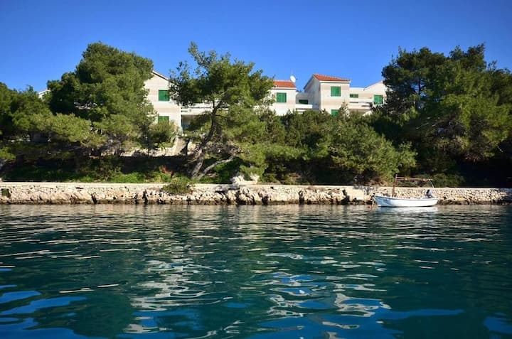 Povlja Bungalows - Mimice