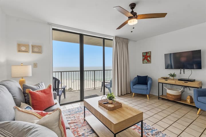 Seaside Beach & Racquet Club 4811 - Orange Beach, AL