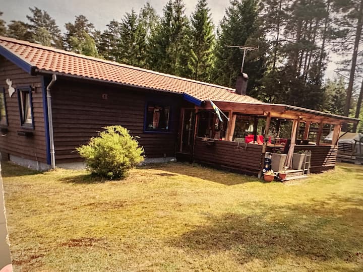 Sommarstuga Vid Sövdesjön, Blentarp - Sjöbo