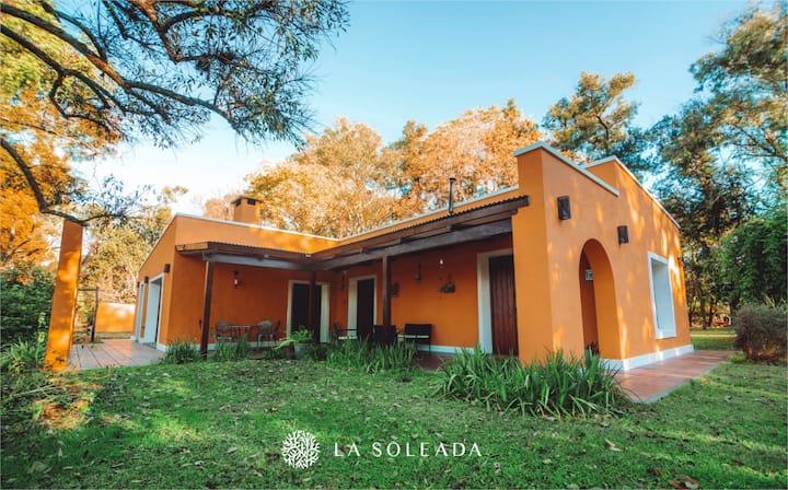 La Soleada - Casa Fiamma - Mercedes