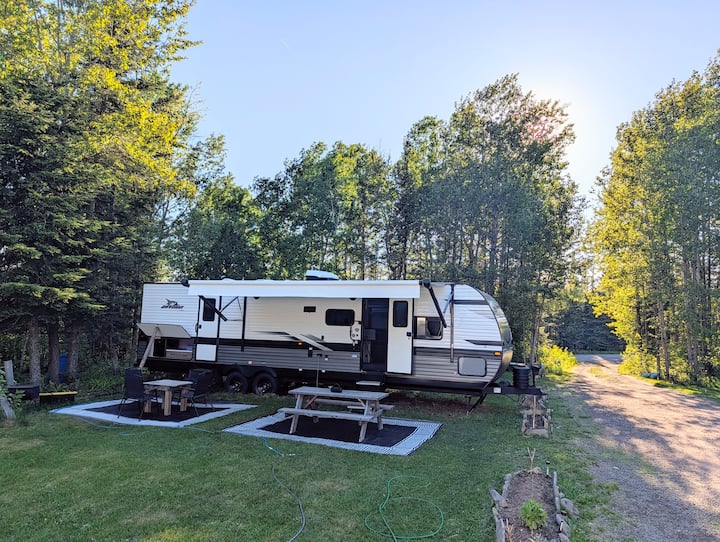 Yard Camp - Thunder Bay