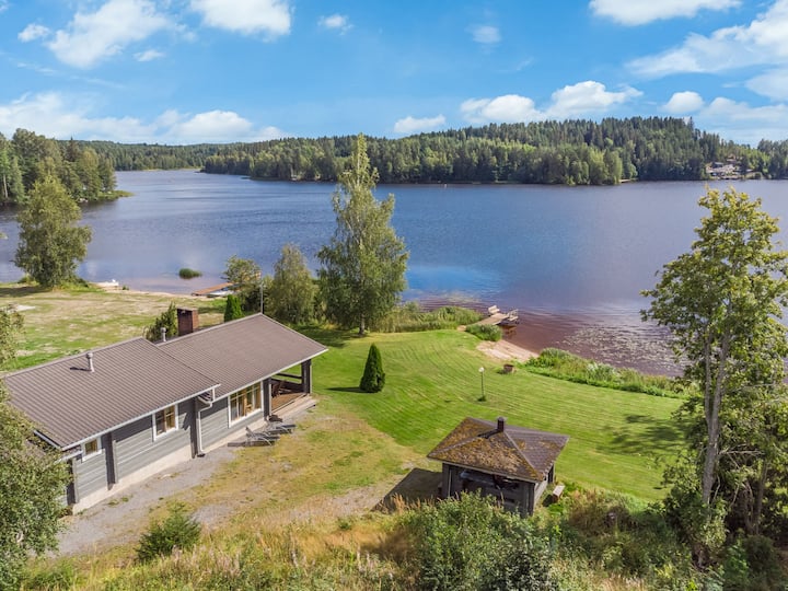 Petäjäinen By Interhome - Hämeenkyrö