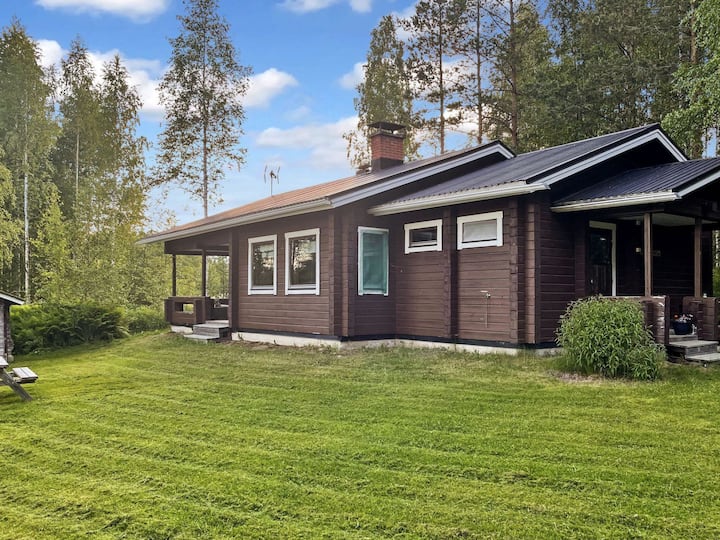 Aurinkoranta By Interhome - Petäjävesi