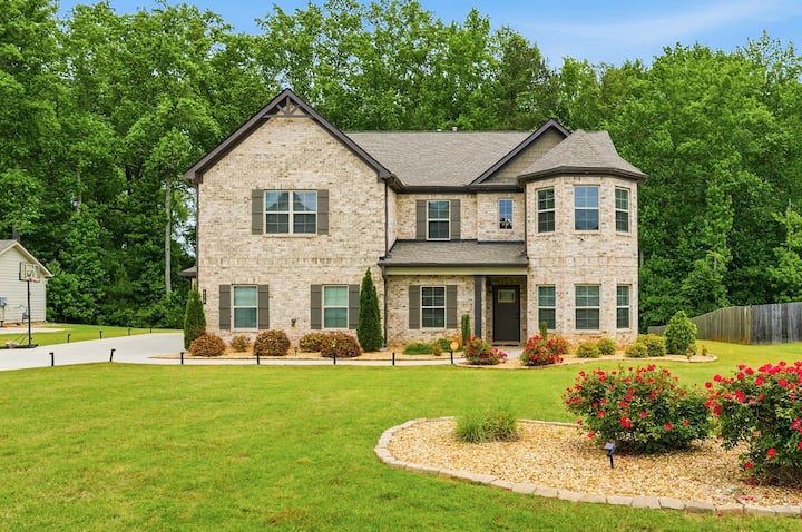 Peace And Relaxation - Stockbridge, GA