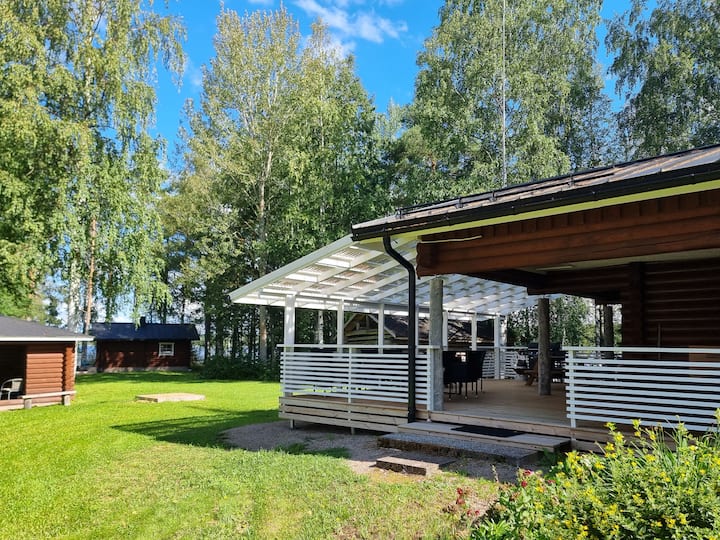 Saarenpää By Interhome - Uurainen
