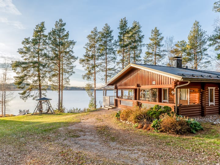 Saarenranta By Interhome - Uurainen