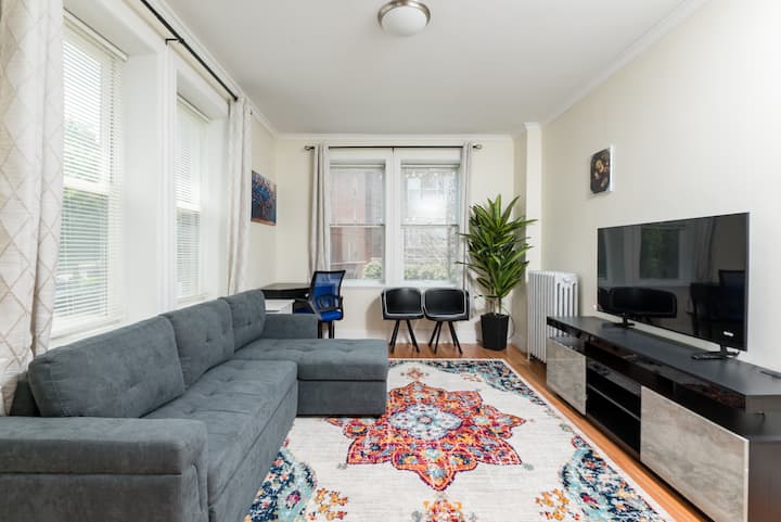 Coolidge Corner Entire Apartment (Not Shared) - Belmont, MA