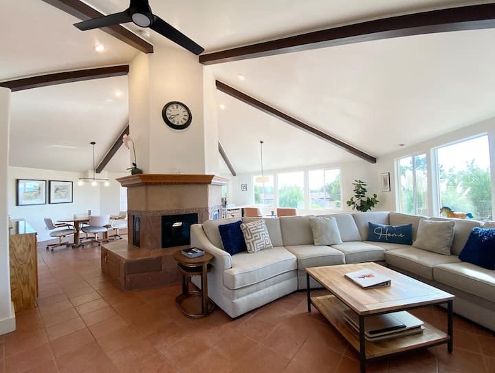 Red Rock Oasis - Pet-friendly Kanab Retreat - Kanab, UT