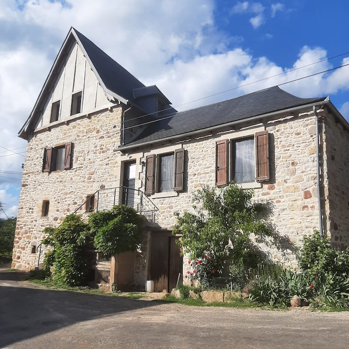 Gite 1 De Tramons - Espalion