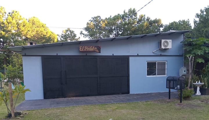 Casa De Vacaciones - Ituzaingó