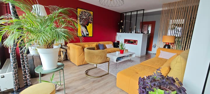 Proche Annecy Centre - Petit Déjeuner-apéro Inclus - Annecy-le-Vieux