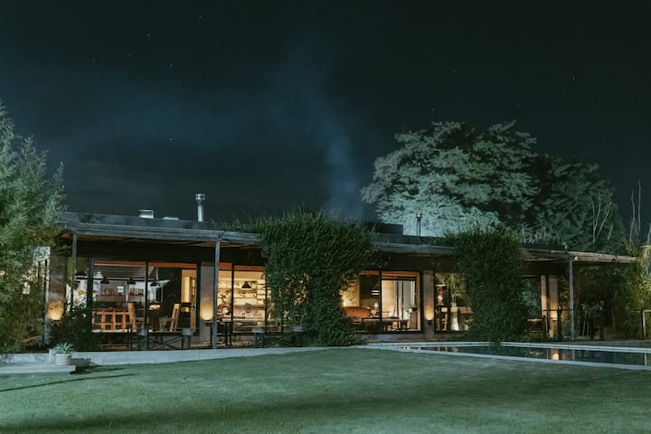 Casa Raíz - Mercedes