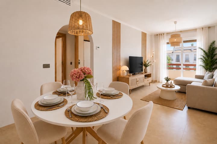 Marina Golf Suites By Noble Sky - Cartagena
