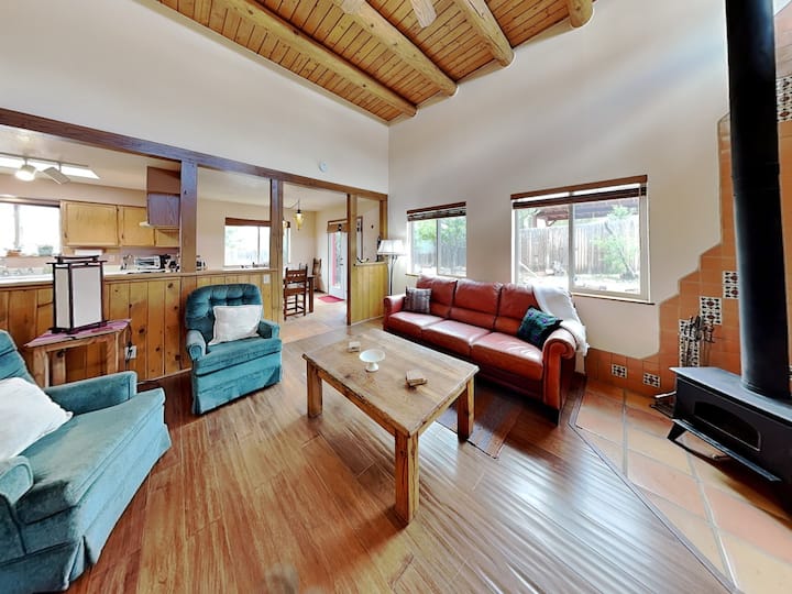 Casa Carmilita | Southwestern Charmer - Santa Fe