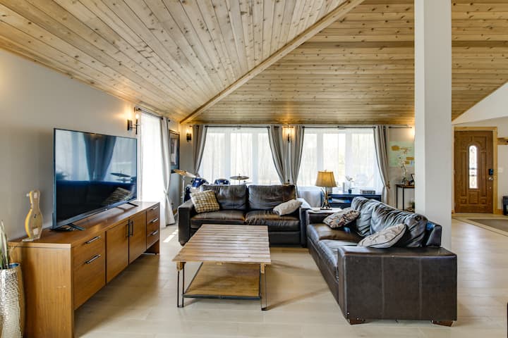 40-acre Brook Park Retreat Near Lakes & Fishing! - Minnesota