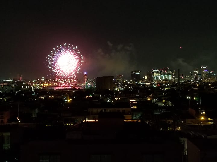 Canton Rooftop Harbor View | Skyline Deck +Parking - Dundalk, MD