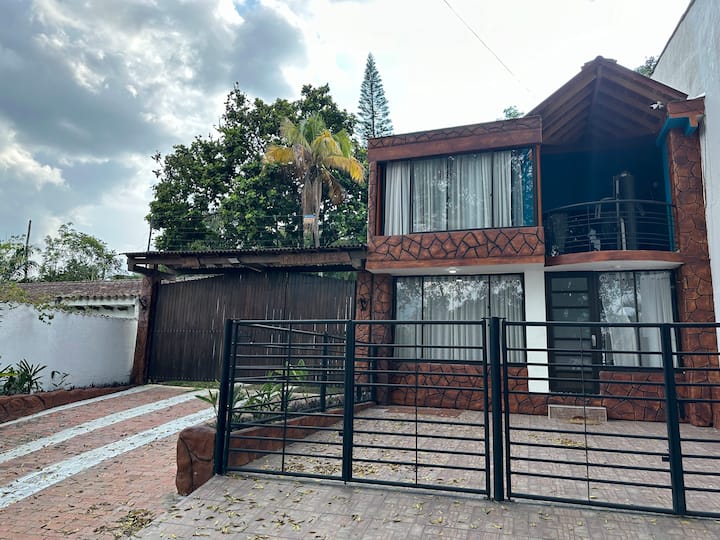 Casa Recreo - Villeta