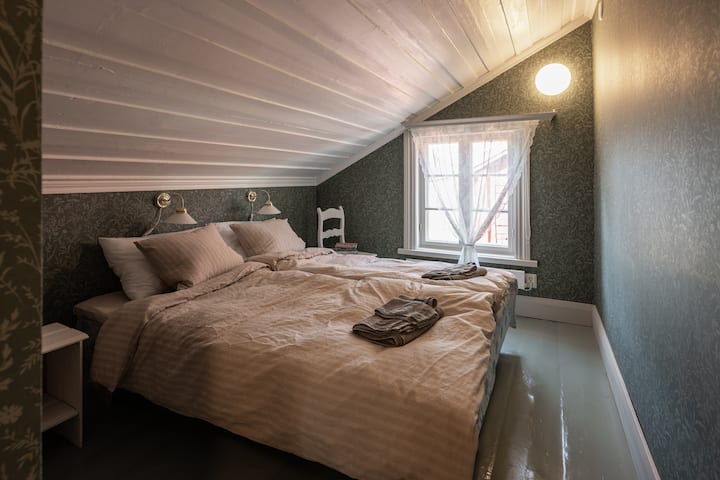 Gården - Stallet, Room 7 - Vaasa