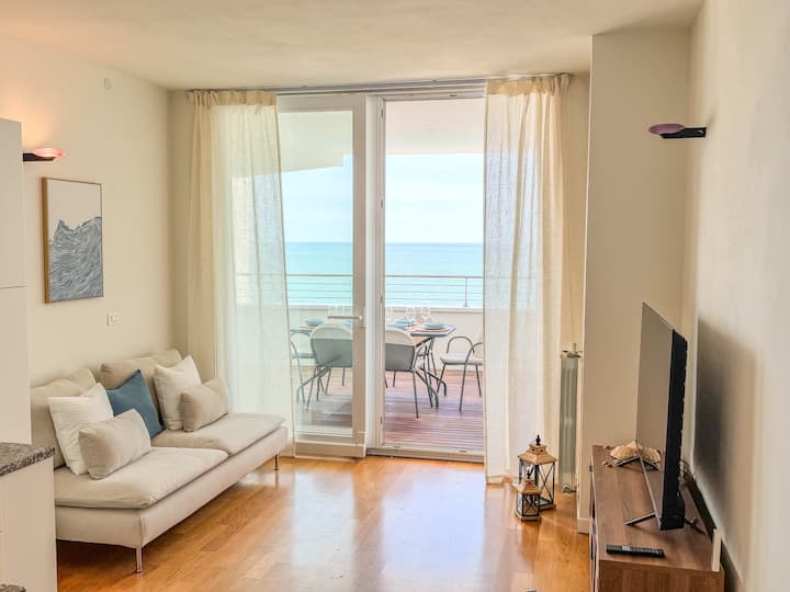 Design District Luxury Apt | Vista Mare Panoramica - Italië