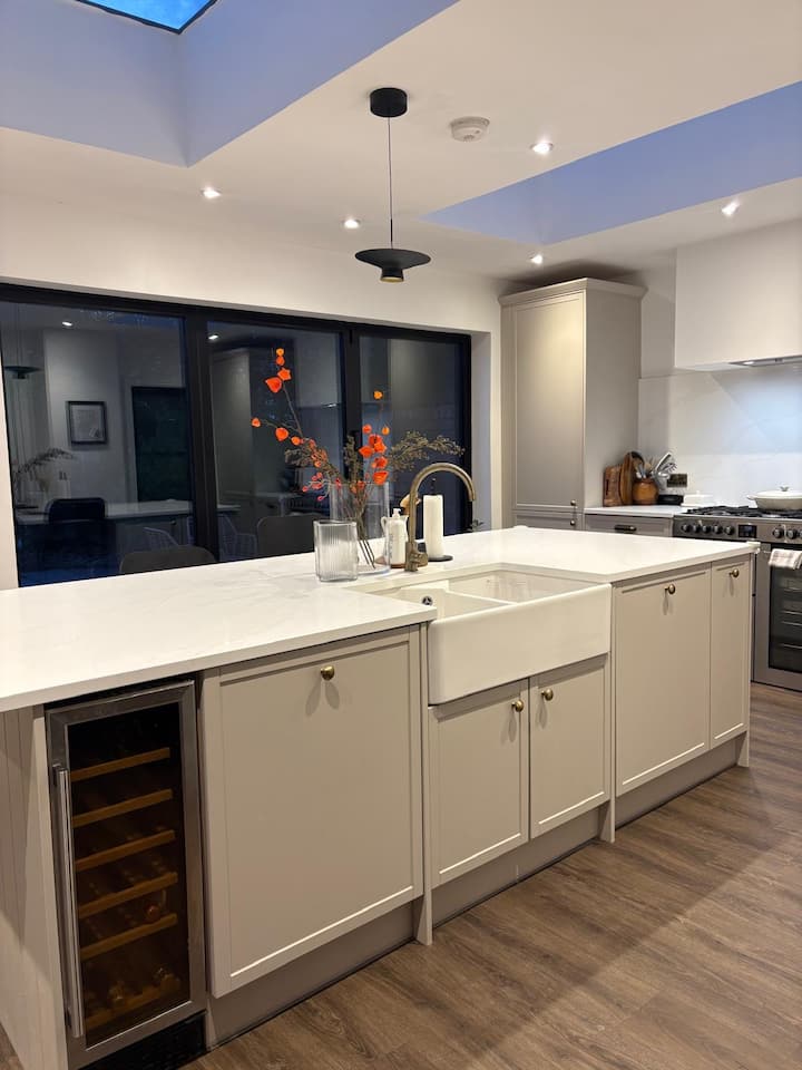 Modern Family Home 2 Mile Walk To Royal Birkdale - Southport
