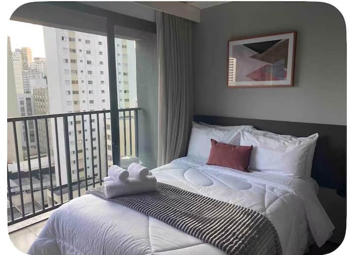Apto Bela Vista Próx. Sírio/paulista 1112 - São Paulo