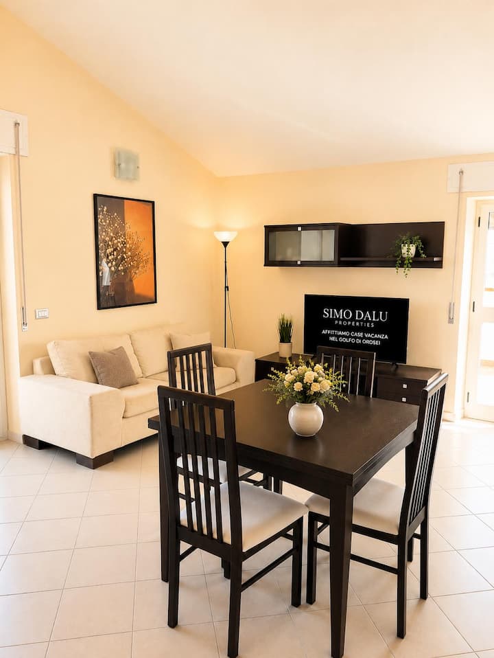 [Domo Oleà] Large Apartment And 2 Bathrooms - Orosei