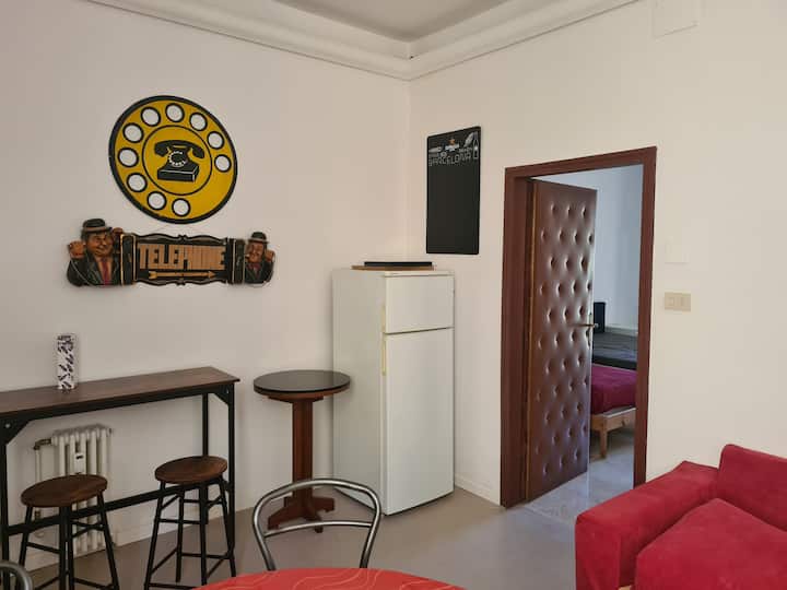 San Lorenzo Urban - Bologna