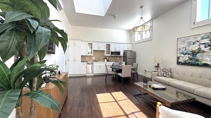 Ardmore 1 Bedroom Loft With Two Skylights - Lake Murray State Park, Ardmore